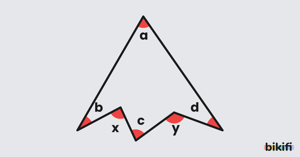 Paralel İki Doğru ile Açı İlişkisi - Bikifi