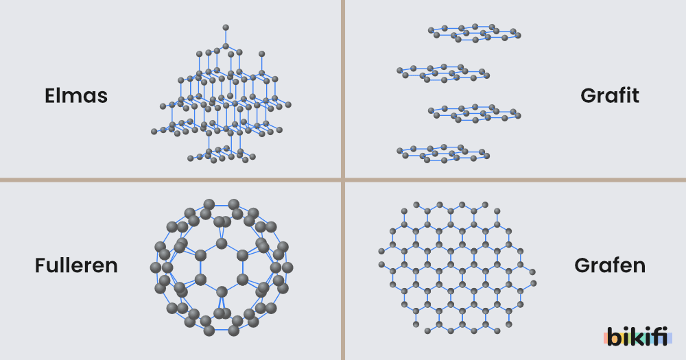 Doğada Karbon - Bikifi
